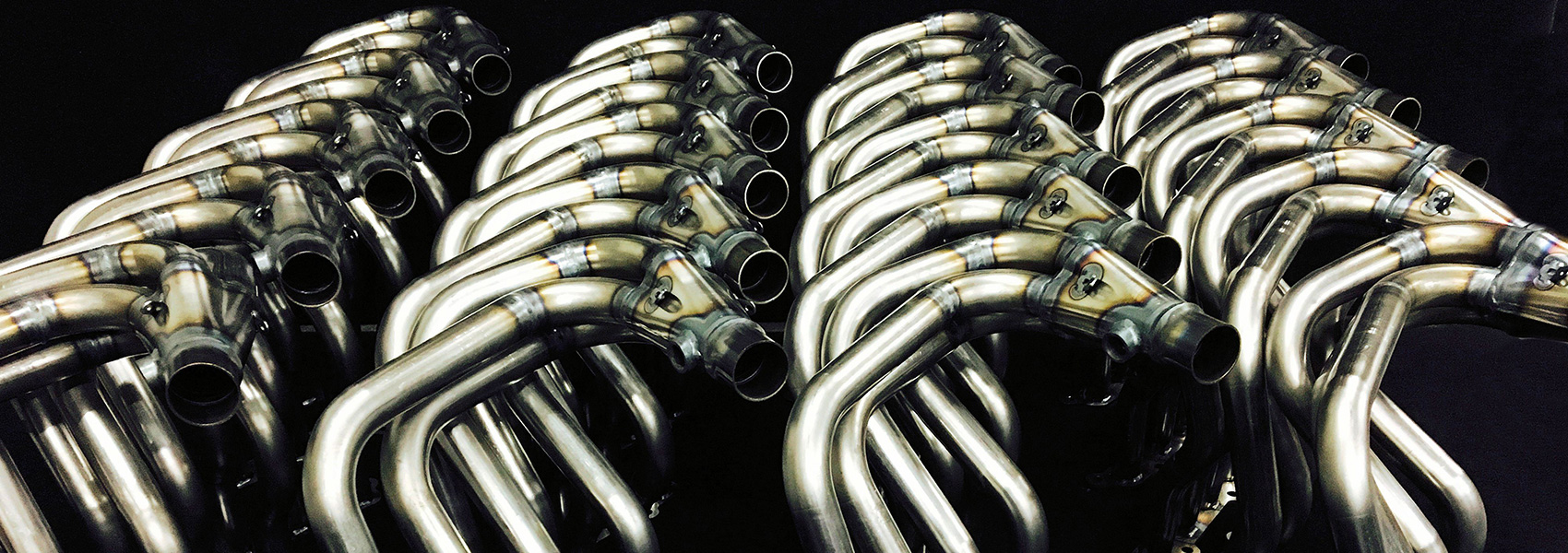 GPHeaders Inc. | Stainless Steel Exhaust Headers
