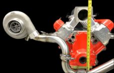 LS Single Turbo Manifold - Stainless Exhaust For Swaps