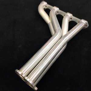 LS Single Turbo Manifold - Stainless Exhaust For Swaps
