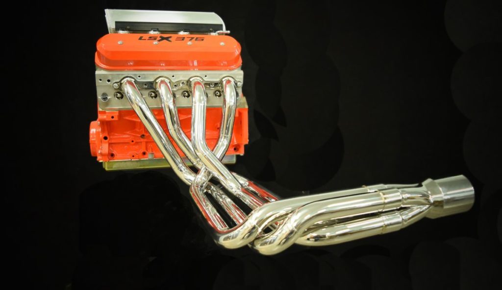 C3 Corvette Sidepipe/Header Gen 5 LT - GPHeaders, Inc.