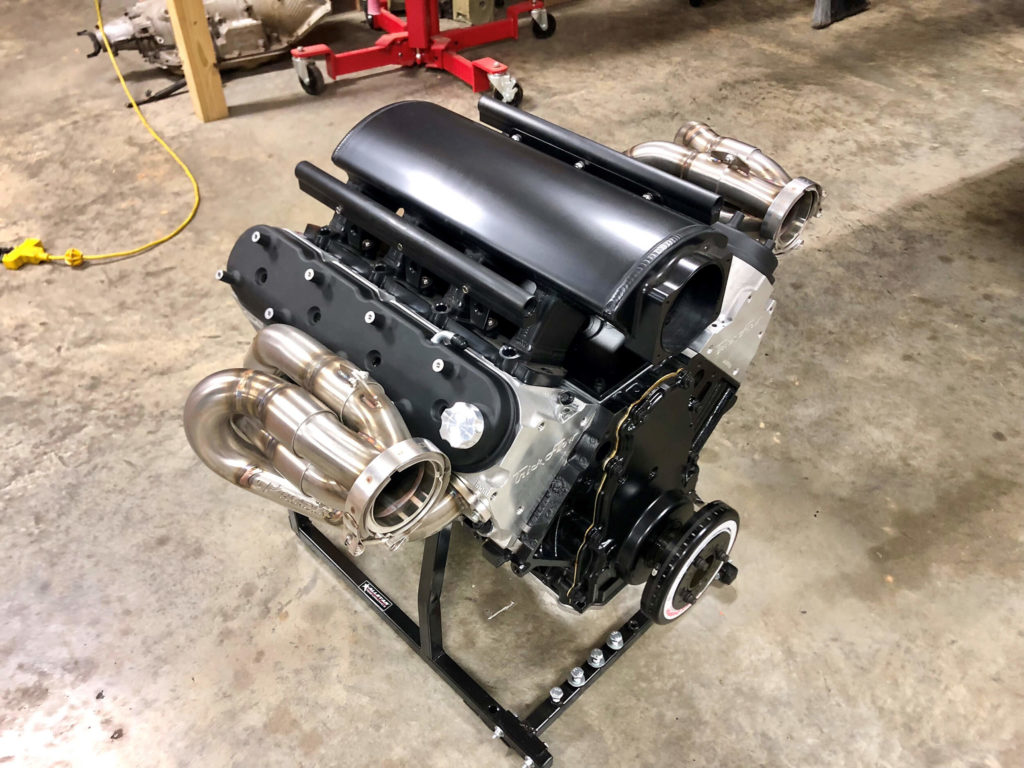 Ls Twin Turbo Headers