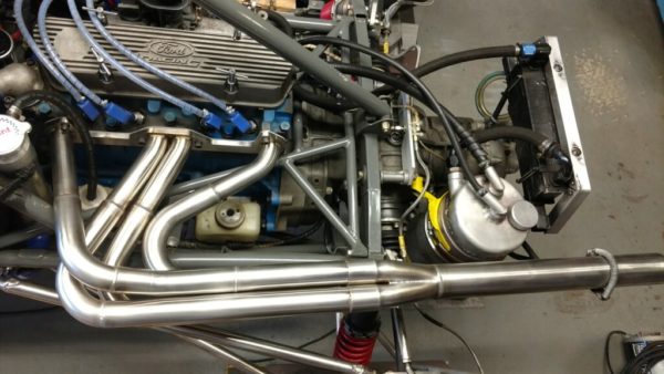 Formula Ford Header - GPHeaders, Inc.