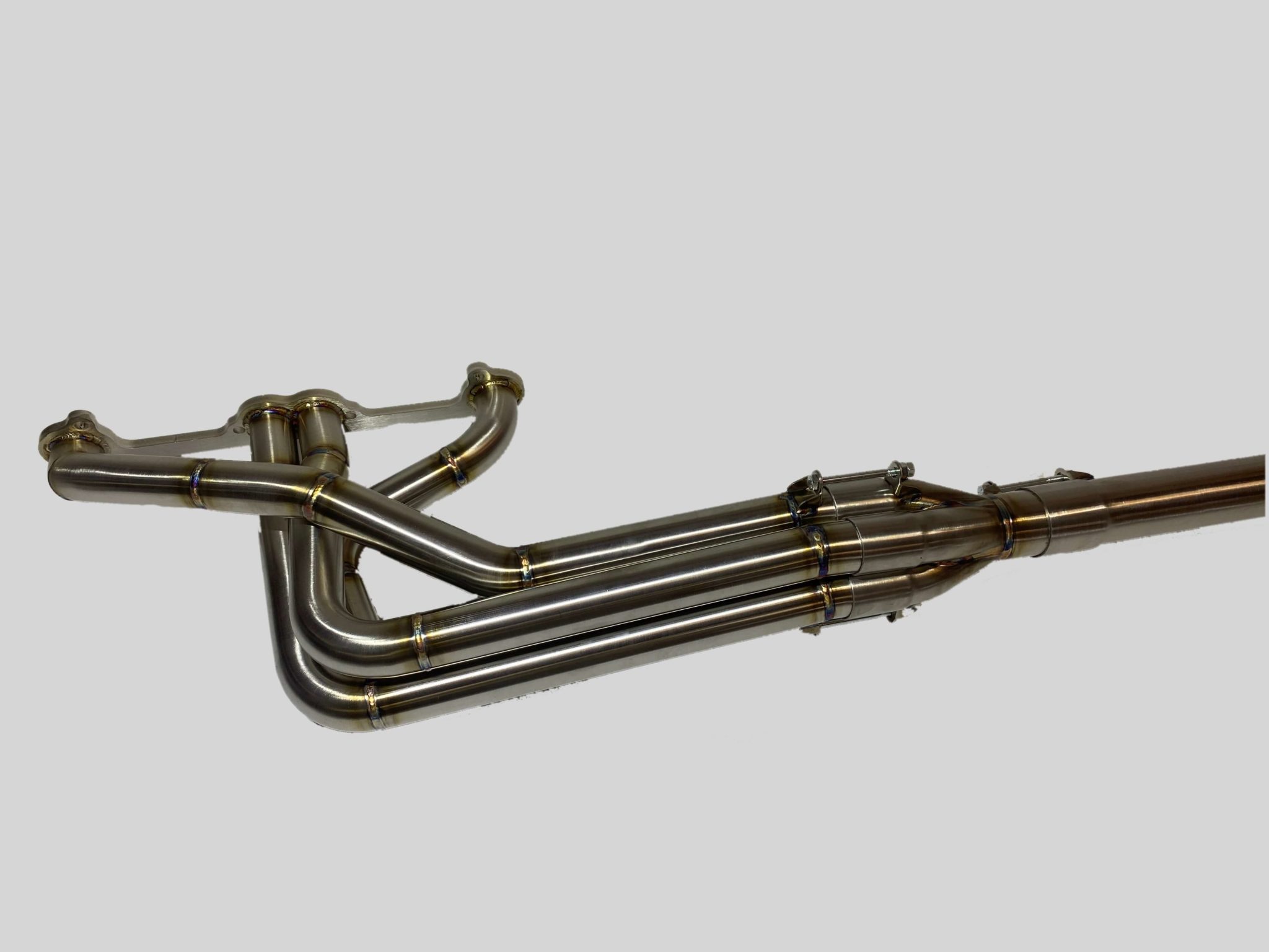 Formula Ford Header - GPHeaders, Inc.