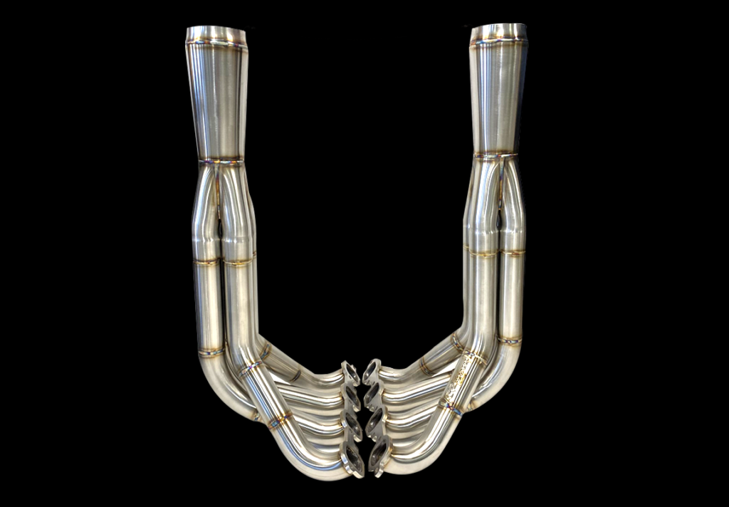 A460 Ford Pulling Truck - GPHeaders, Inc.