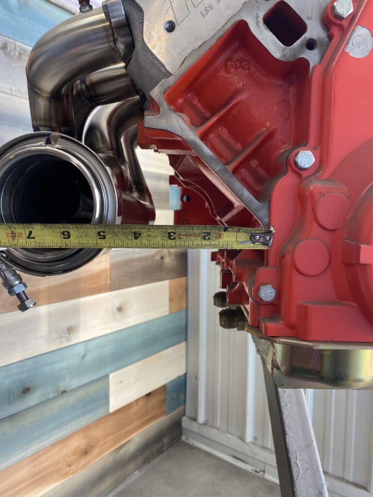 LS Down and Forward - GPHeaders, Inc.