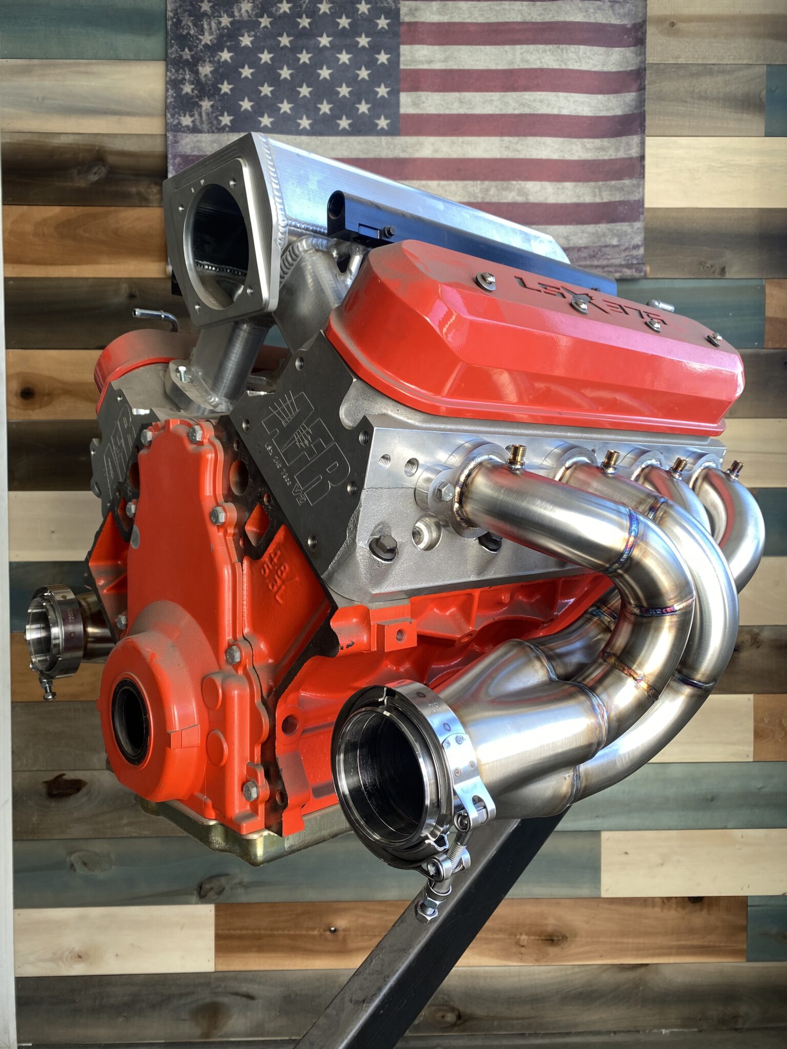 LS Down and Forward - GPHeaders, Inc.