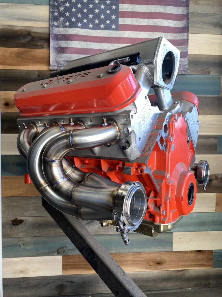 LS Down and Forward - GPHeaders, Inc.