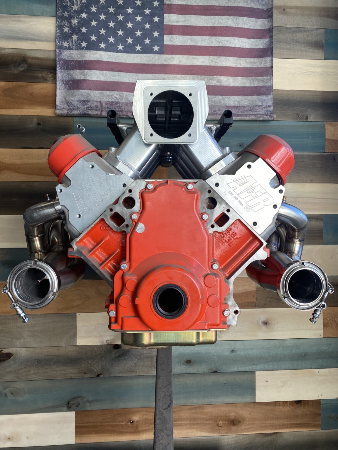 LS Down and Forward - GPHeaders, Inc.